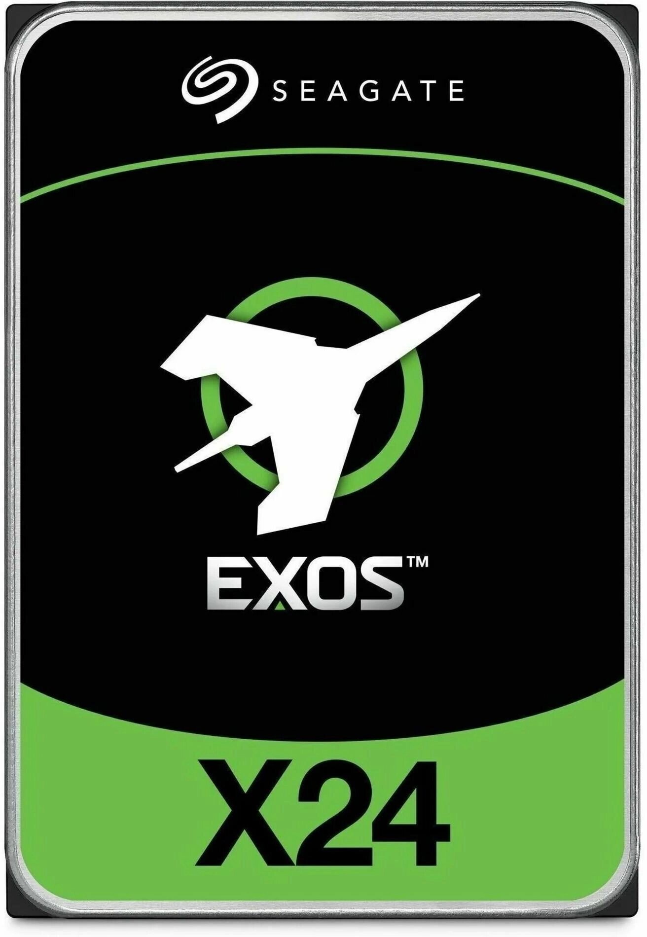 Жесткий диск Seagate SATA-III 24TB ST24000NM002H Server Exos X24 4KN (7200rpm) 512Mb 3.5"