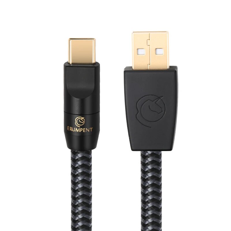 ERUMPENT USB-C to USB-A кабель, 0.5m