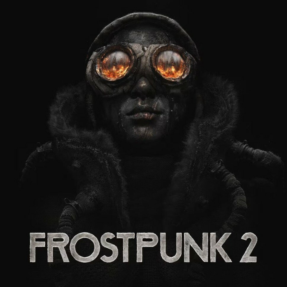 Игра Frostpunk 2 для PC / ПК, активация в стим Steam для региона РФ / Россия цифровой ключ