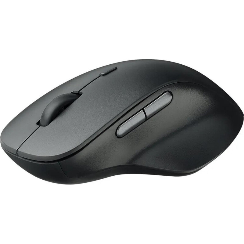 Мышь компьютерная RAPOO (M50PLUS-BL) беспроводная черная