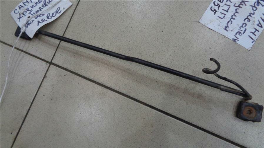 Лента крепления бензобака от Iran Khodro Samand 2003>