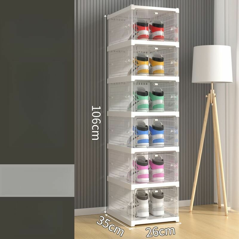 Коробка для хранения обуви