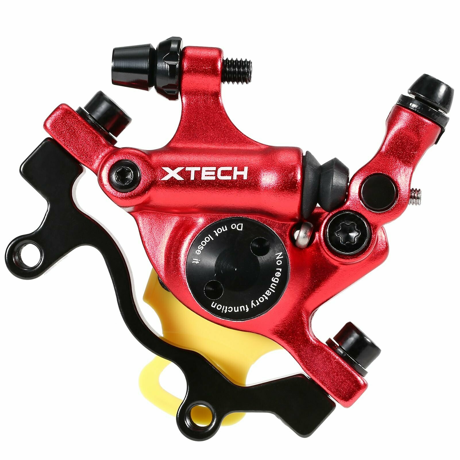 Твердый гидравлический дисковый тормозной суппорт передний задний горный велосипед