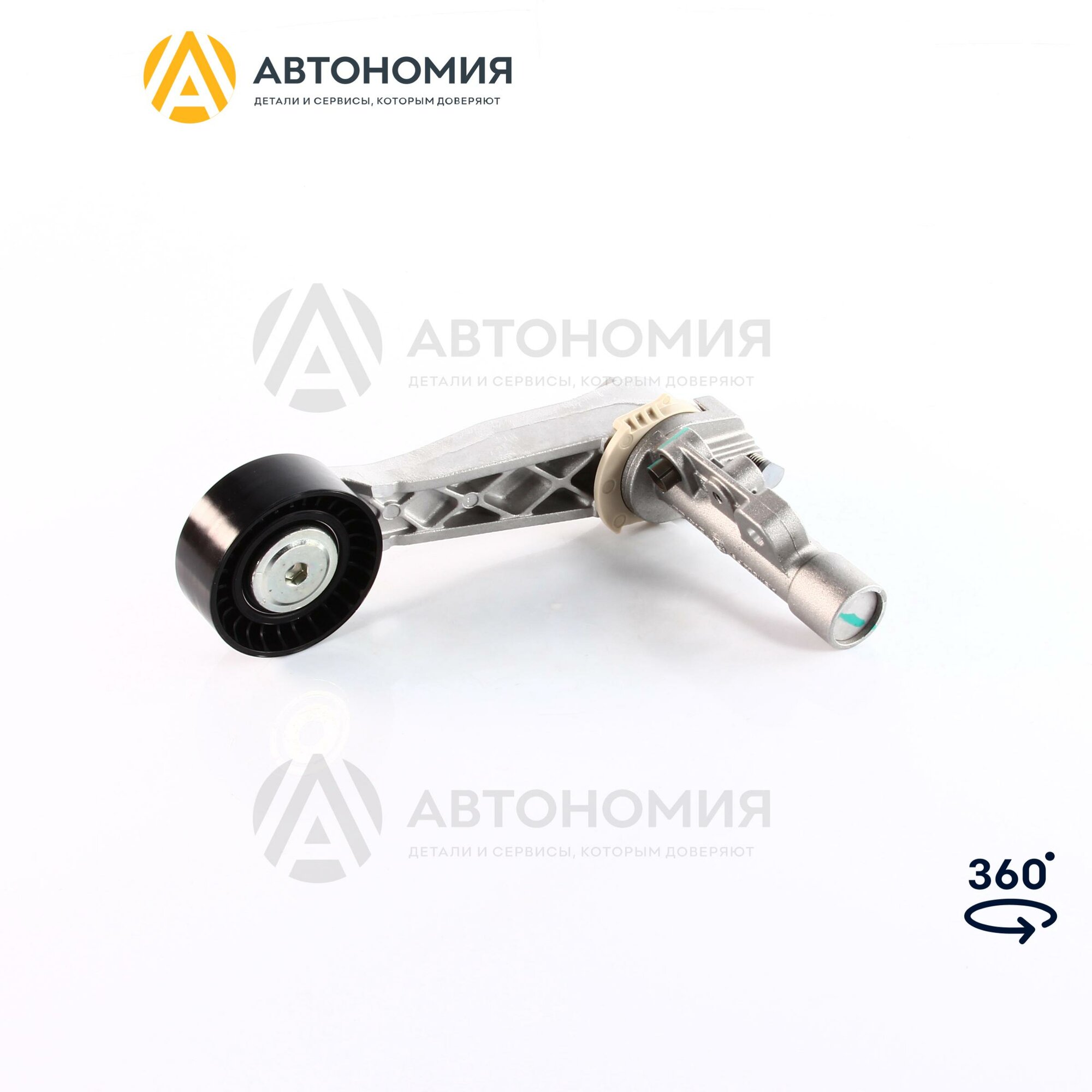Натяжитель приводного ремня с роликом PSA Peugeot Citroen 16 114 254 80