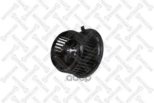 Вентилятор отопителя! VW Amarok 10>/Touareg 03-10 Stellox арт. 2999835SX