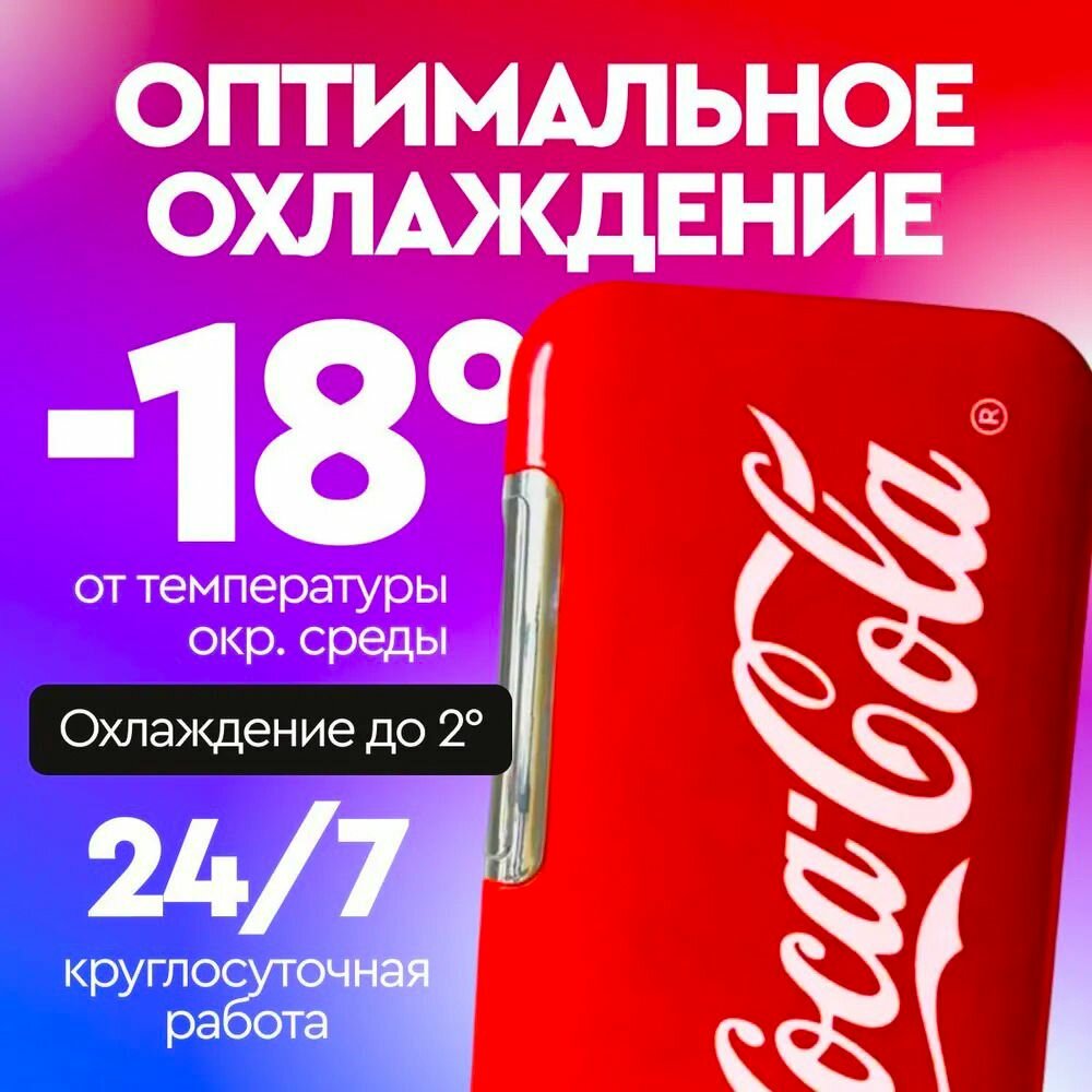 Холодильник для косметики — фото 1