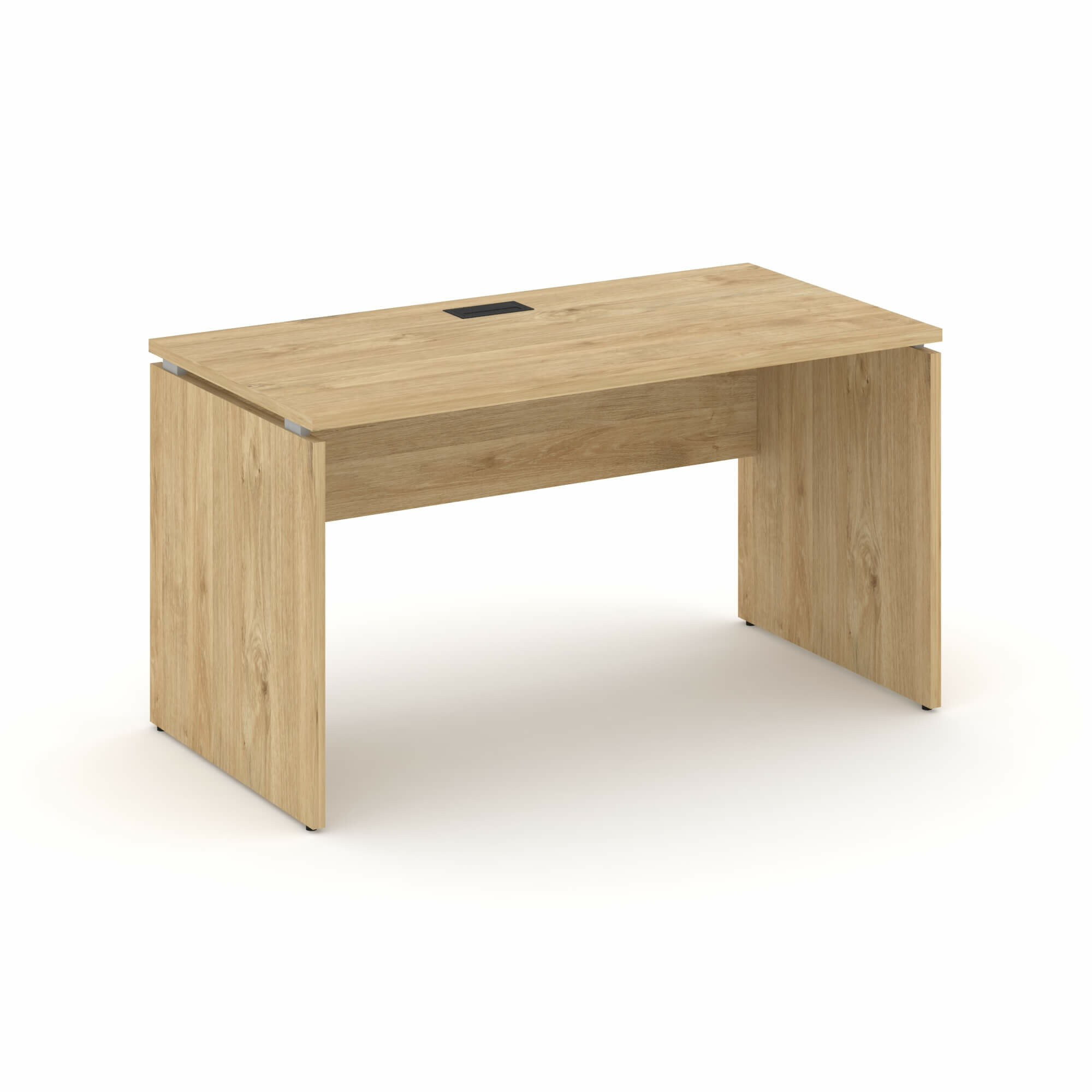 Стол письменный Стайл Проджект/Style Project Riva SN-D. SP-023 Тиквуд Светлый 1380*800*750