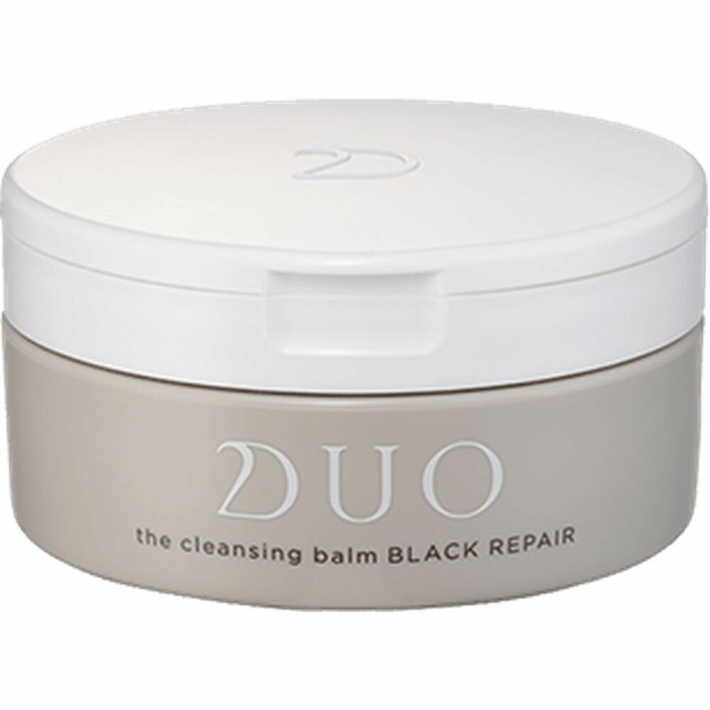 Duo The Cleansing Balm Black Repair Черный бальзам для глубокого очищения пор 90г