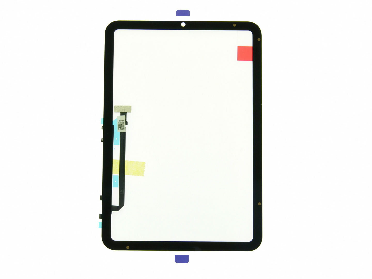 Тачскрин для iPad Mini 6 (A2567/A2568) черный ориг