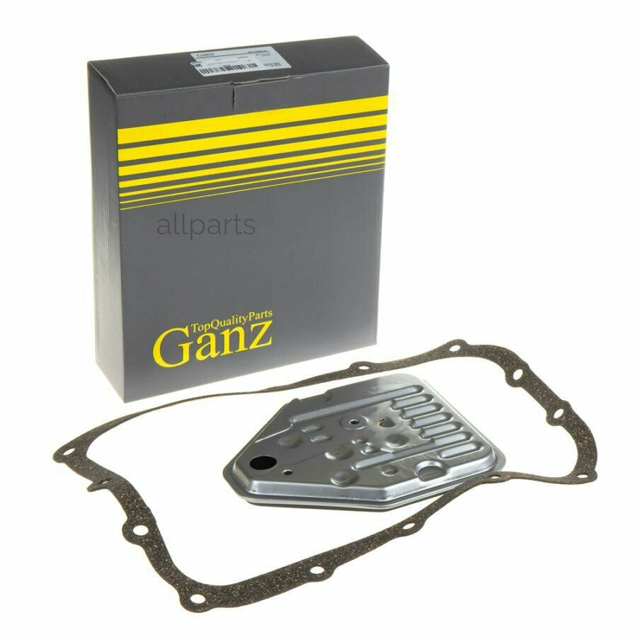 GANZ GIH02014 Фильтр АКПП с прокладкой DODGE/CHRYSLER CARAVAN/VOYAGER/NEON 99- 2.0-2.4 GANZ GIH02014