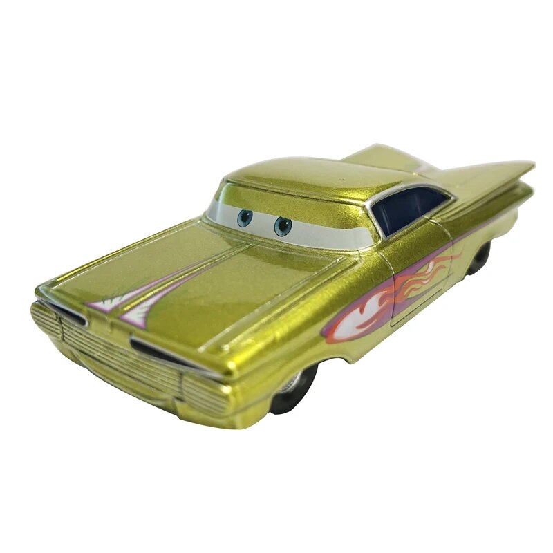 Металлическая модель автомобиля TOMICA Cars 3 №73 Chewall 1:55 2
