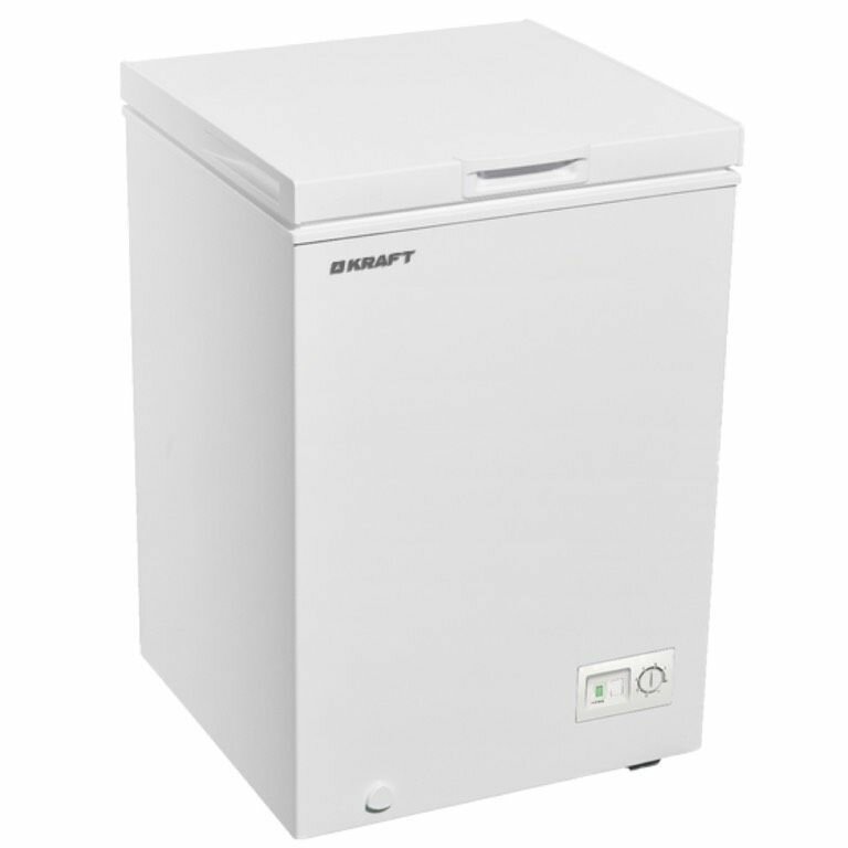 Морозильный ларь KRAFT BD (W) 135 QX