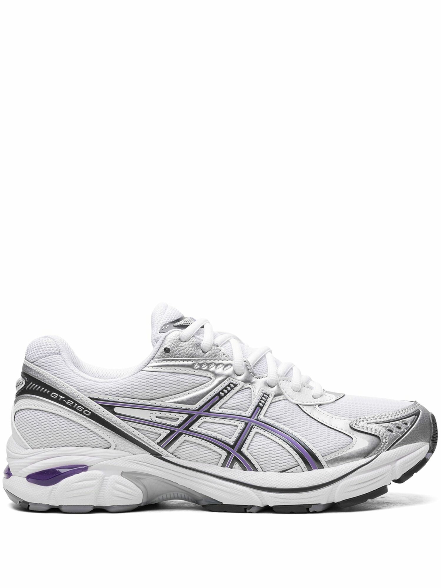 Кроссовки GT-2160 White/Silver/Purple