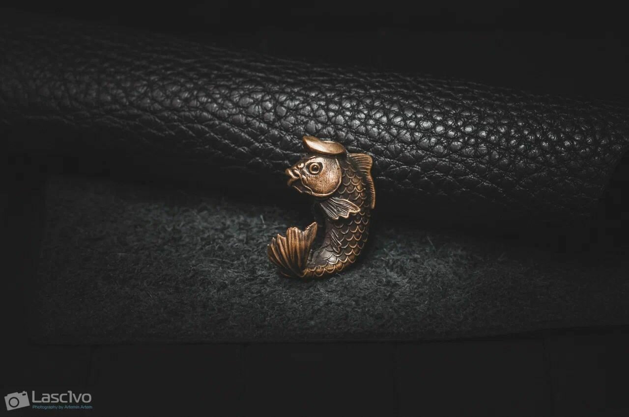 Бусина "Старпом"