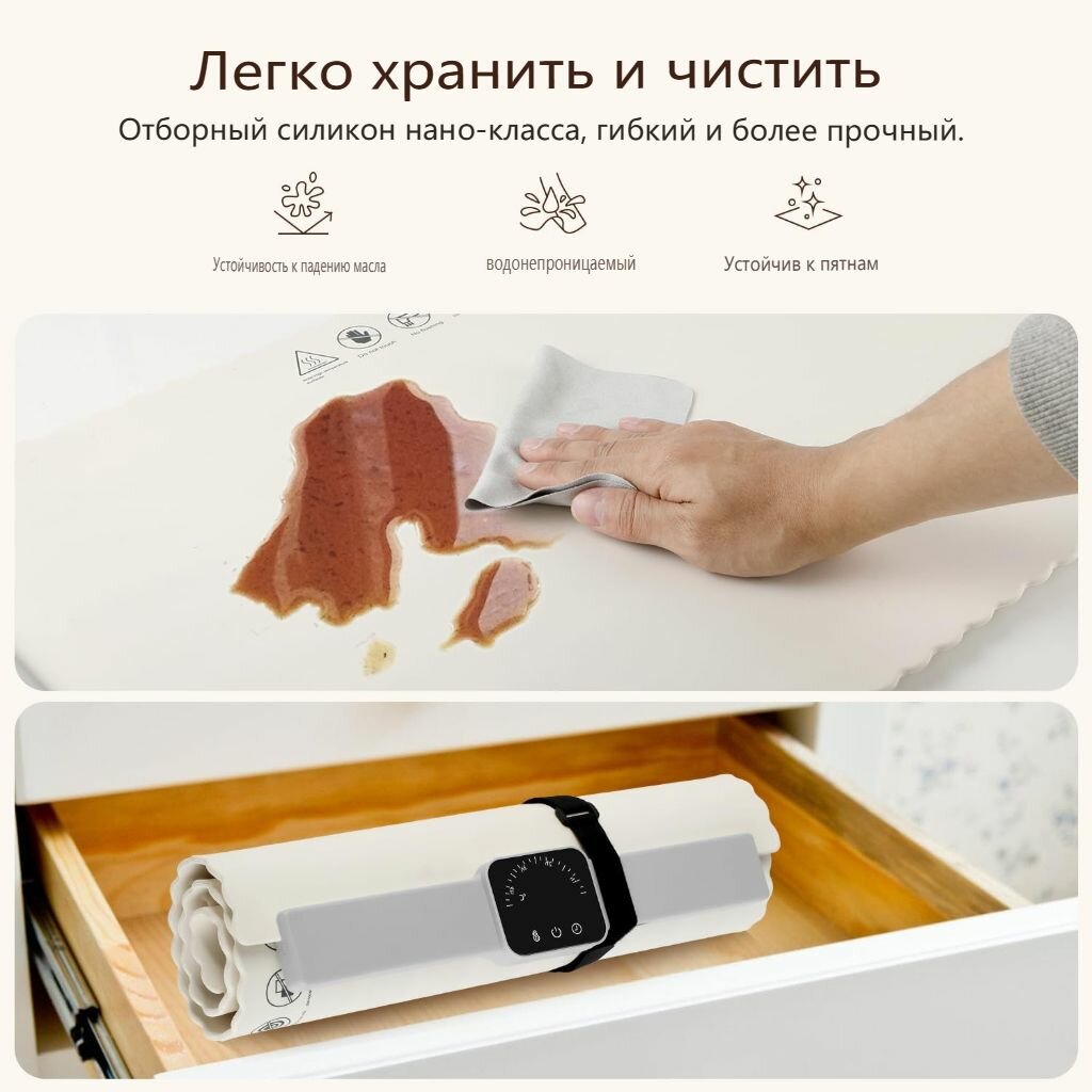 Подогреватель посуды — фото 1