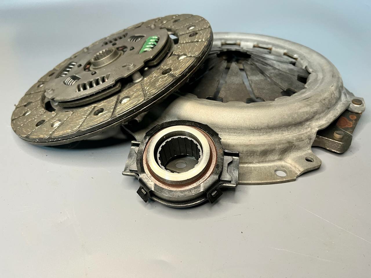 Комплект сцепления ВАЗ-2170, арт. 21703-1601085