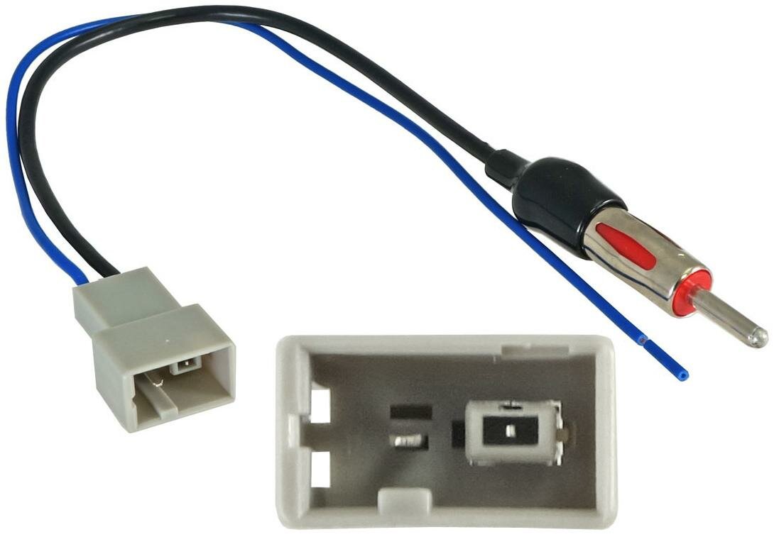 Антенный переходник ISO HONDA 06+, MAZDA 6 (Incar ANT-7)