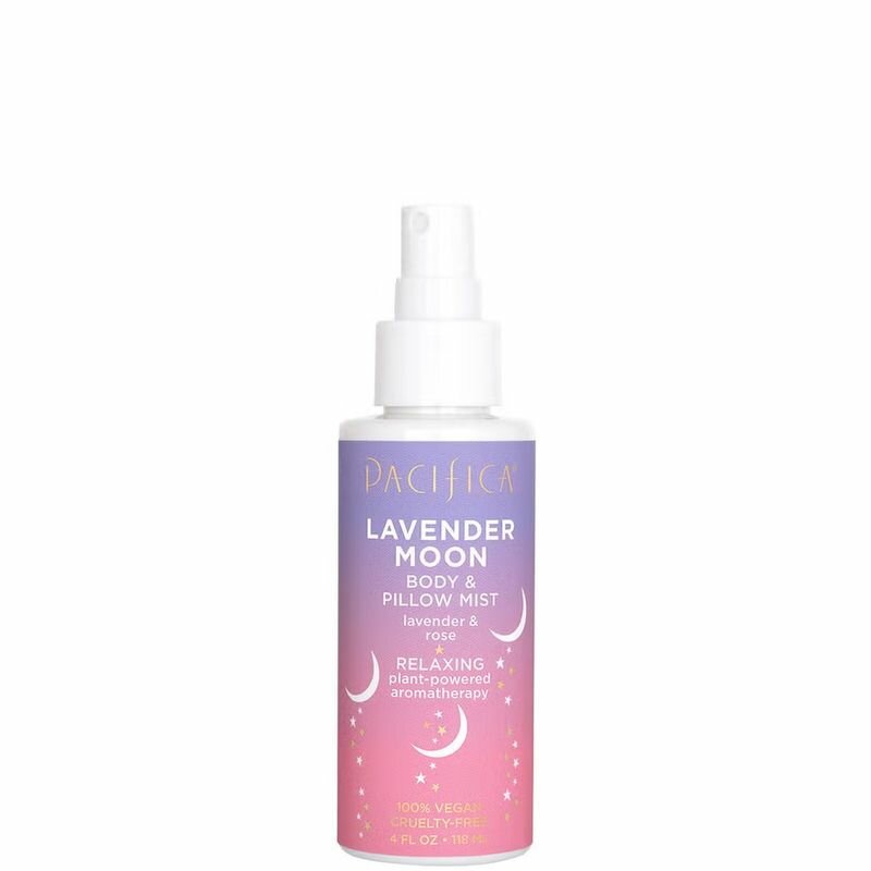 Парфюмированный спрей Pacifica Lavender Moon для тела и подушки 118мл