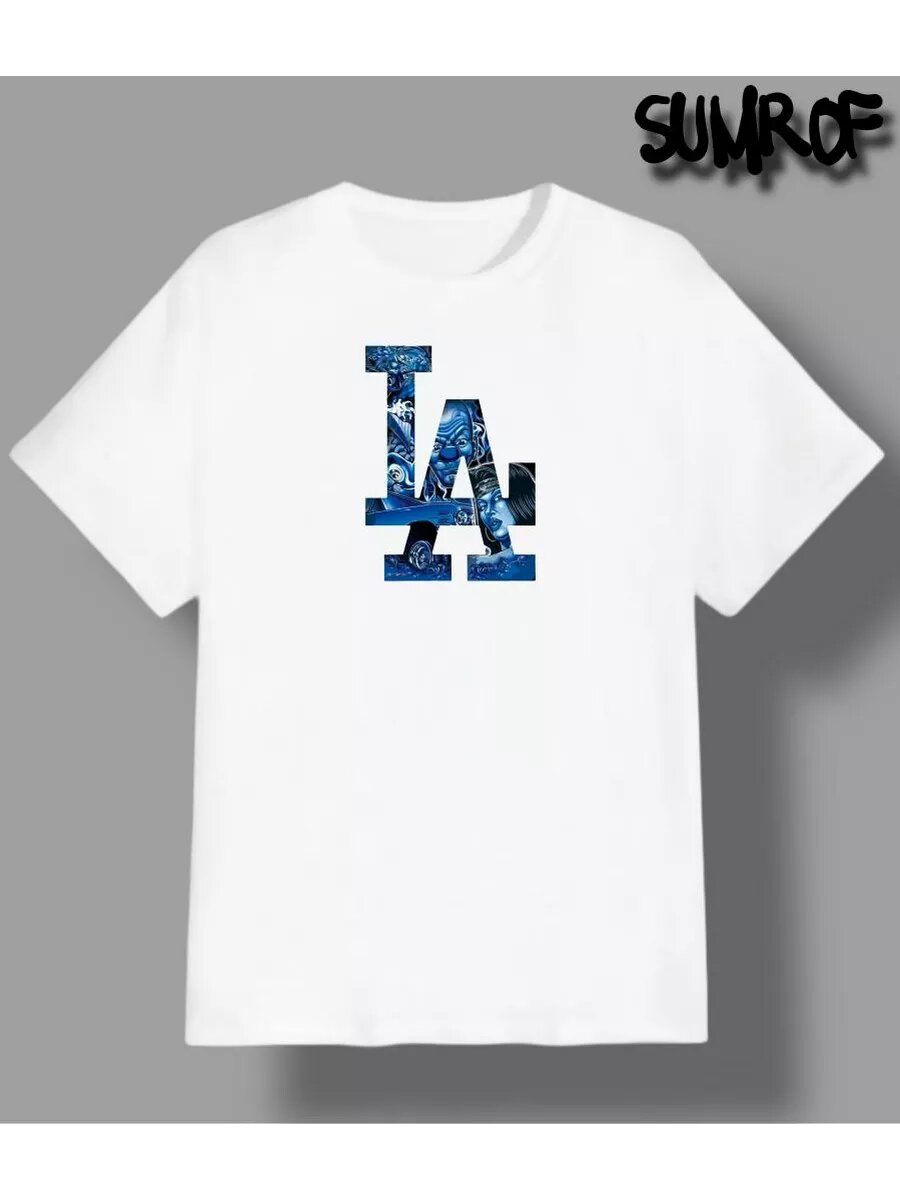 Футболка Los-Angeles