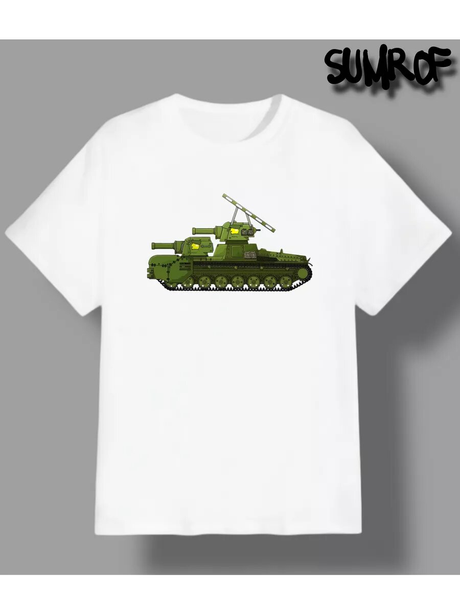 Футболка танк