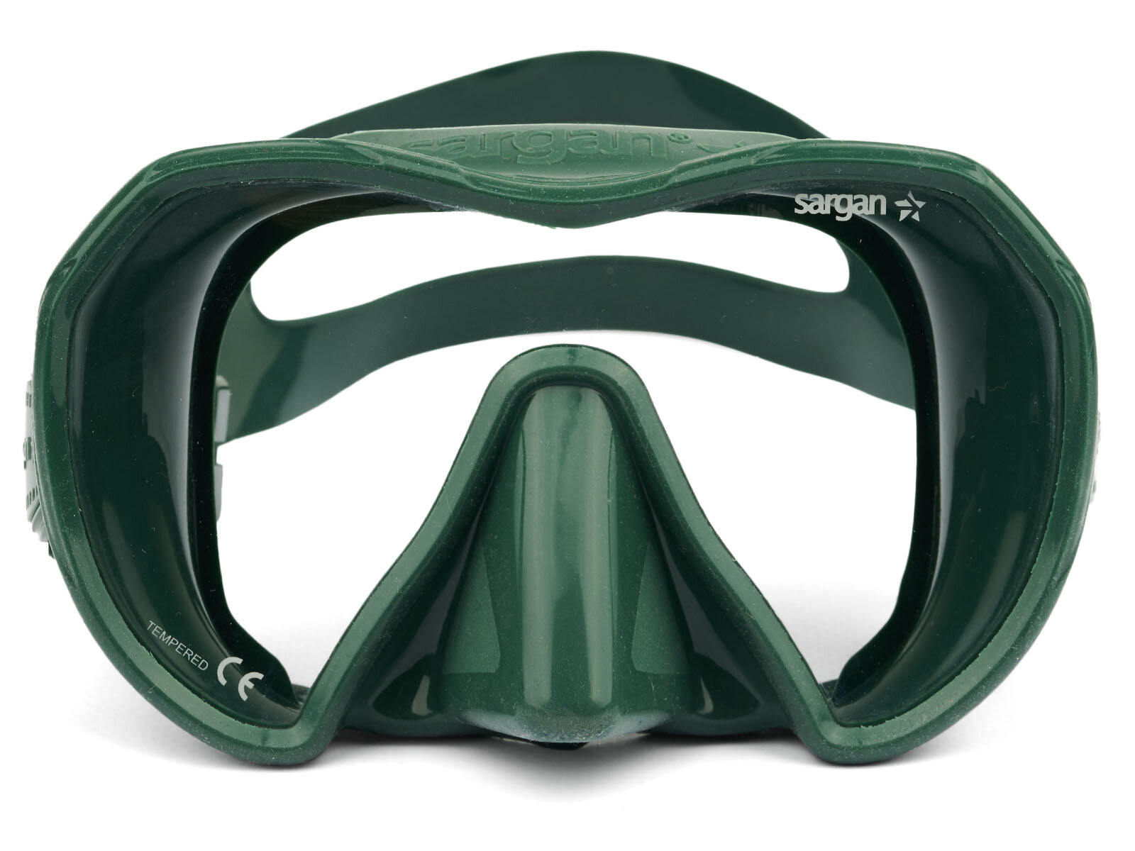 Маска для подводного плавания SARGAN STALKER PRO