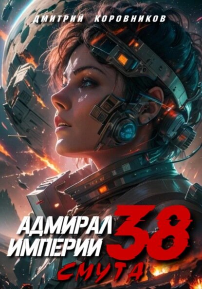 Адмирал Империи – 38 [Цифровая книга]