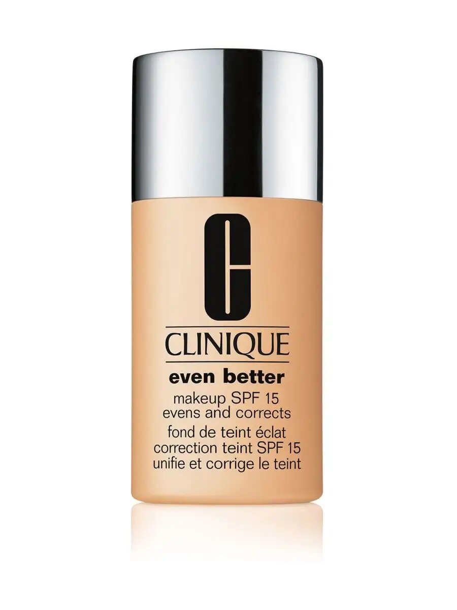 Тональный крем Clinique even better оттенок wn64 butterscotch