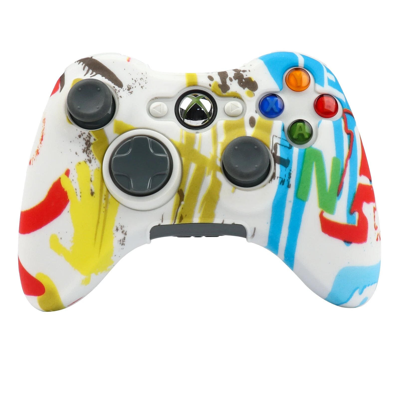 Геймпад Xbox 360 Ralan A0214, цвет A0214-7