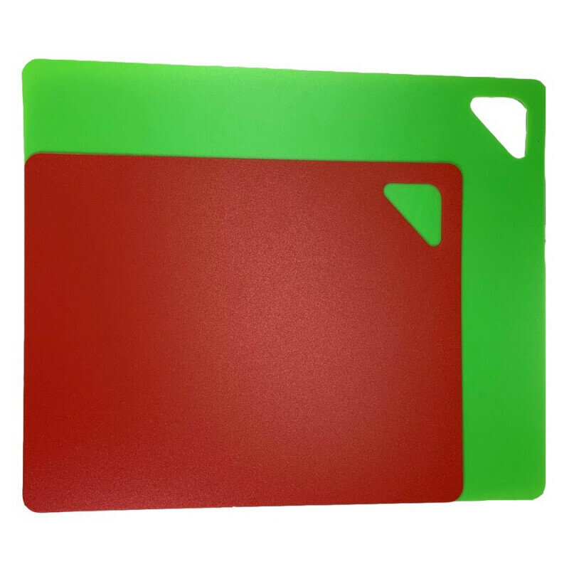 Набор разделочных досок Комус (21,5x27см- 27x32,5см), 2 шт./уп.