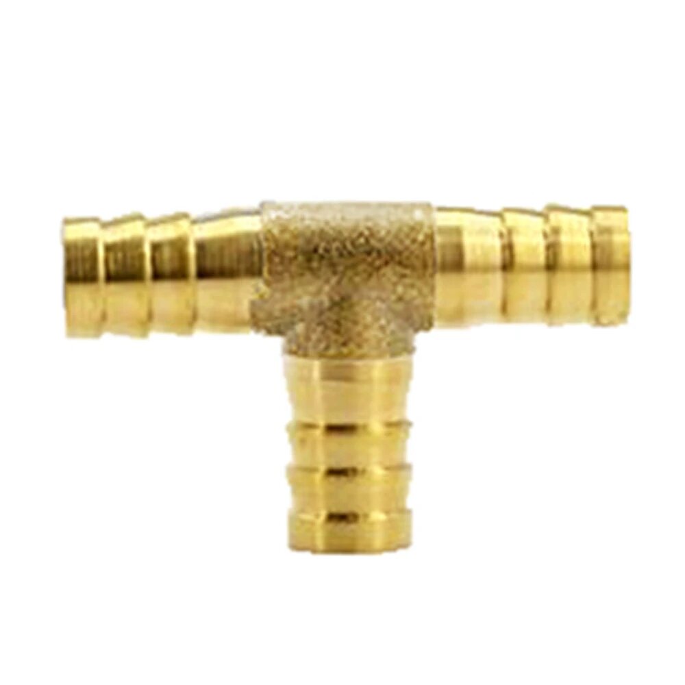 Латунные фитинги для труб Pagoda 2 3 4-х way 8mm, T-TYPE