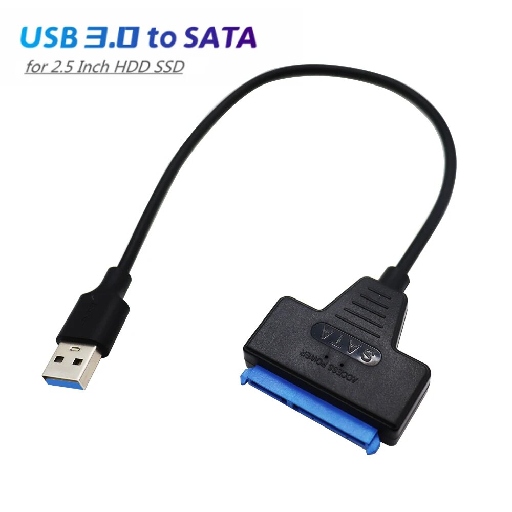 ICANING Адаптер SATA к USB 3.0