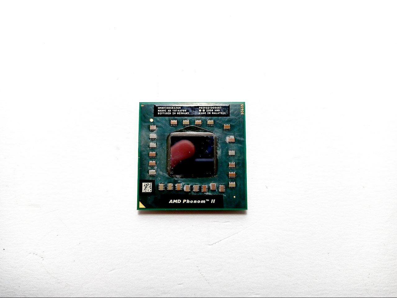 Процессор для ноутбука AMD Phenom II N830