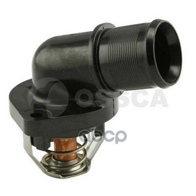 Корпус термостата в сборе CITROEN Berlingo, C2, C3 I, Nemo, Saxo, Xsara, PEUGEOT 106 II,306, Partner 1.1/1. шт. OSSCA арт. 27091