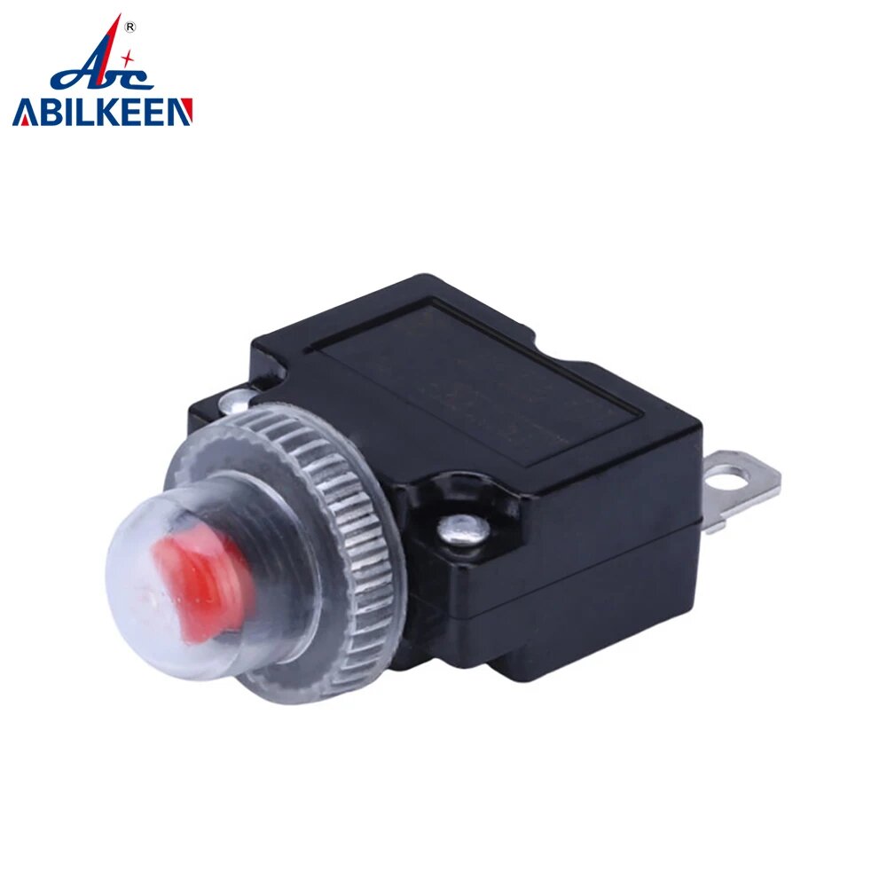Переключатель защиты от перегрузки ABILKEEN IB-1-A-WPC 10A