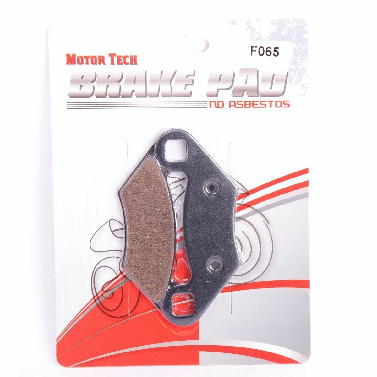Тормозные колодки Motor Tech FA159 / F065 (5215)