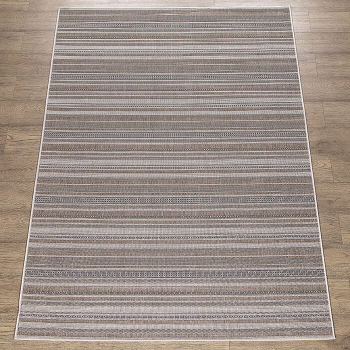 Ковёр комнатный на пол из серии "Декора" 100х200. Безворсовый, гипоаллергенный, экологичный, безопасный.