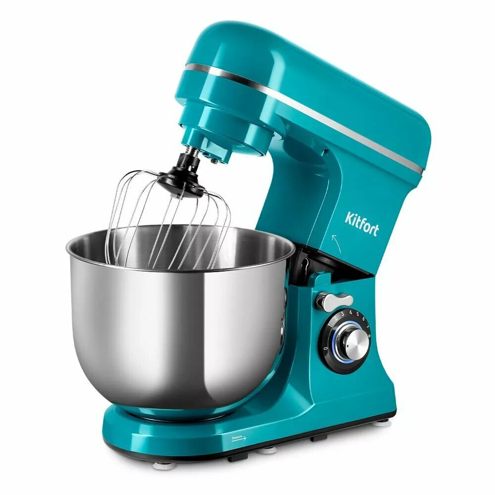 Планетарный миксер Kitfort КТ-3451