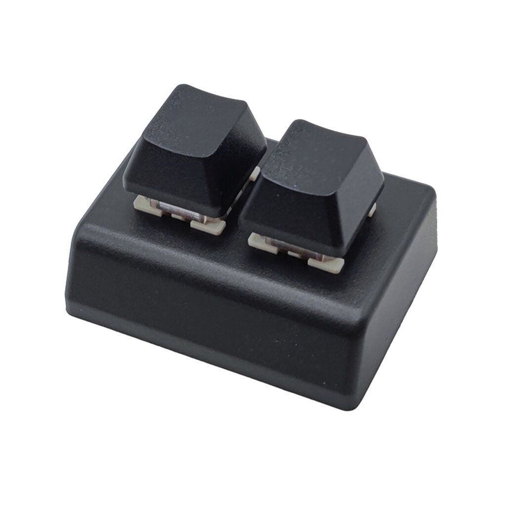 Мини-Клавиатура Macro Keypad Rgb Настраивает Сочетание Клавиш Игровой Механической Клавиатуры