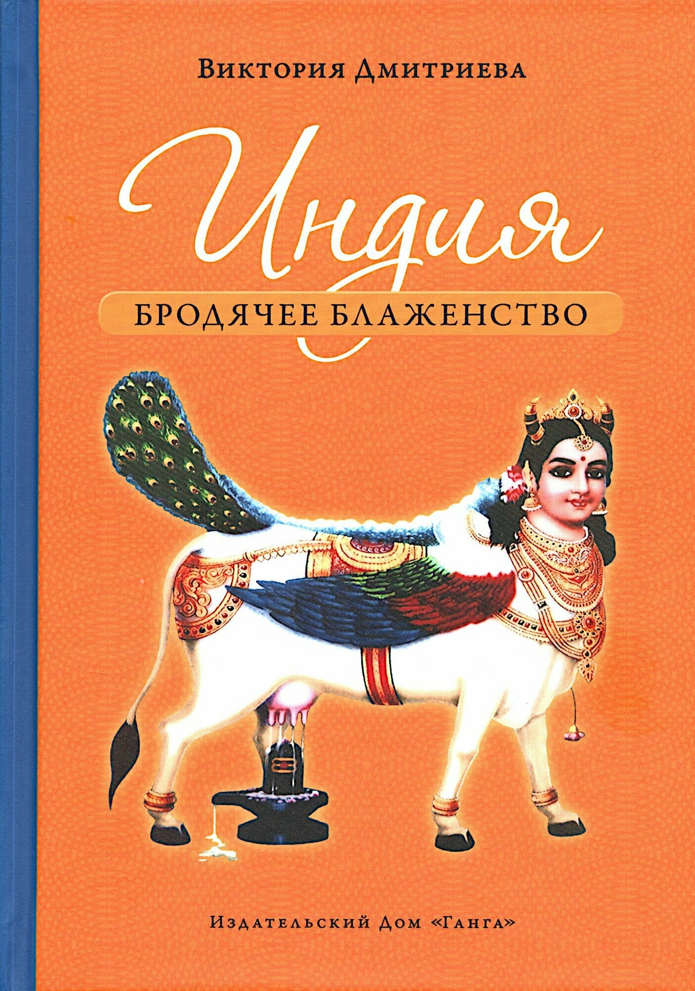 Индия. Бродячее блаженство (2024)