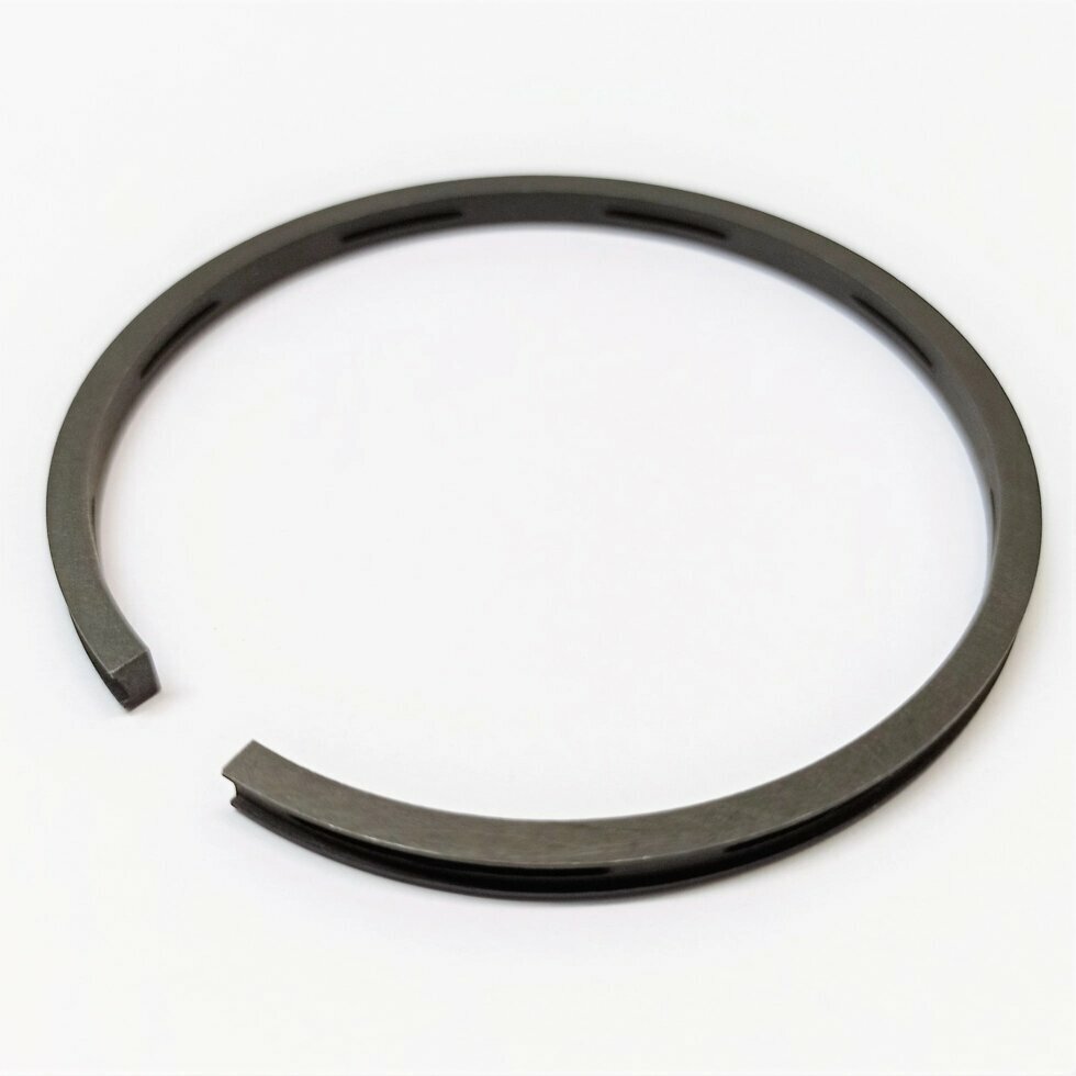 Кольцо поршневое Калибр компрессора КМ-2100/50 КМ-2200/50/100 КМ-2300/50/100 КМ-3200/100 КМ-5700/160 ф65,5х4мм маслосъем