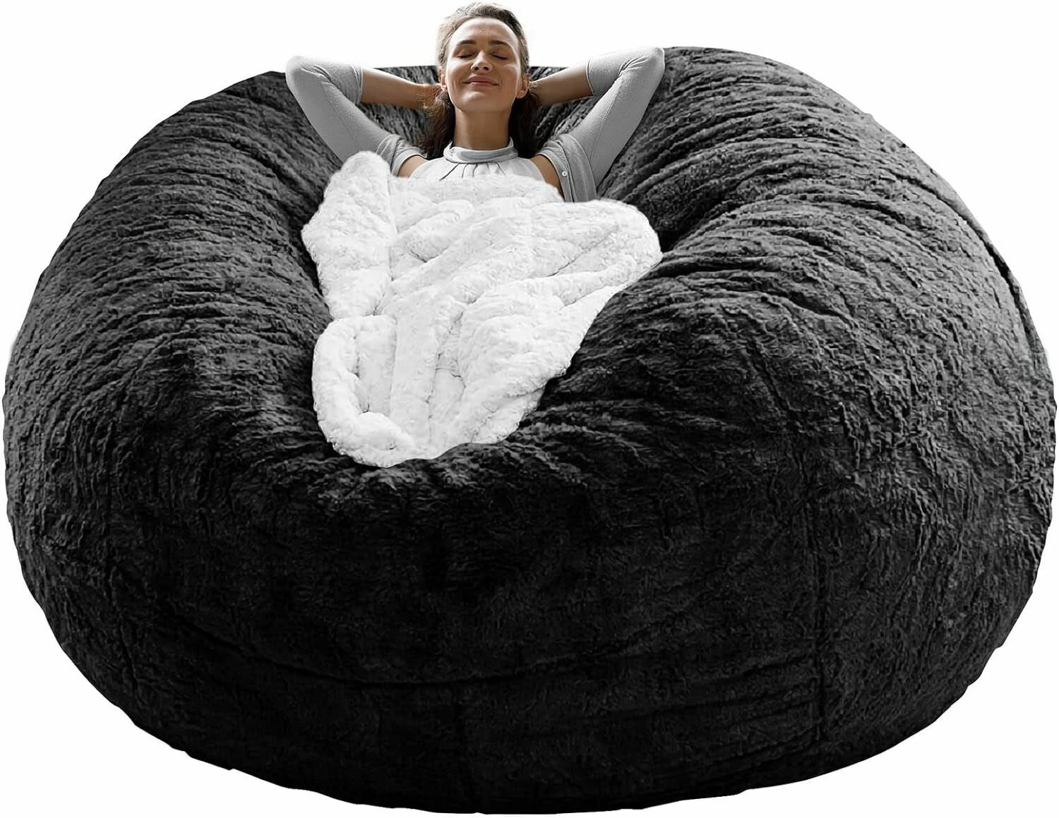 Хранение Мягкой Игрушки Bean Bag Чехол Для Стула