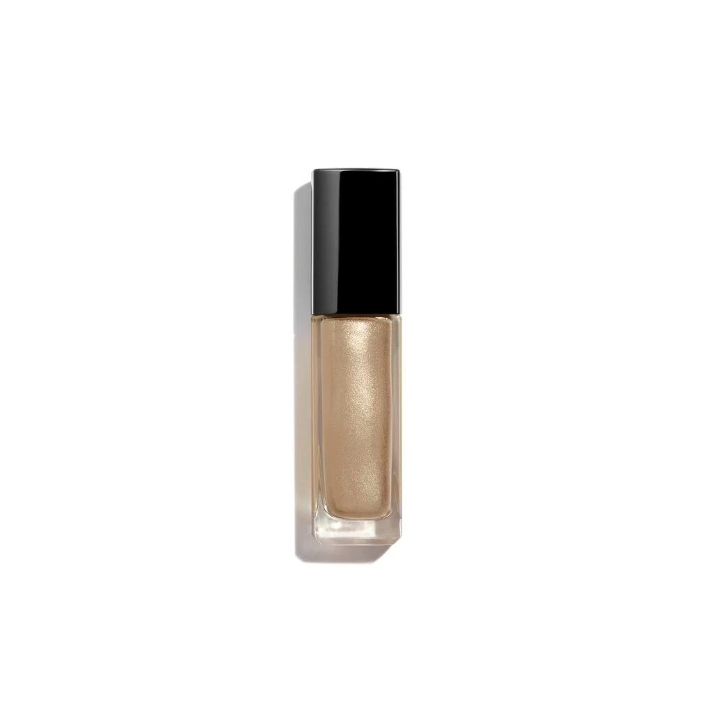 Chanel Тени для век жидкие Ombre Premiere Laque - 39 Lame Ivoire (Metallic)