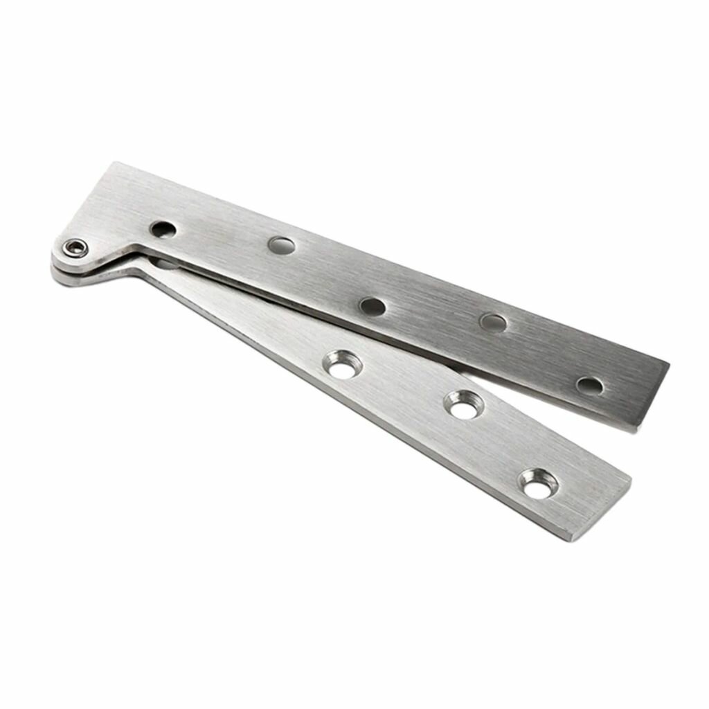 (1 шт.) Семизначная петля, поворот на 360 градусов, скрытая петля-большая