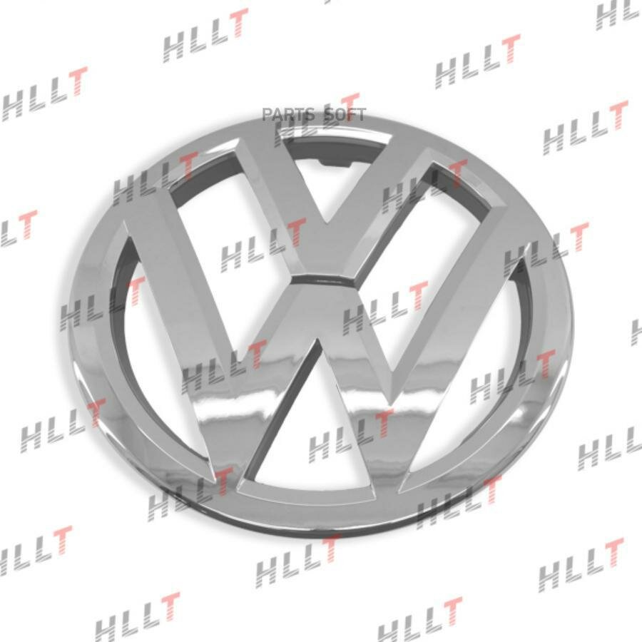 HLHH0109 HLLT эмблема передняя VW TOURAN (11-15)