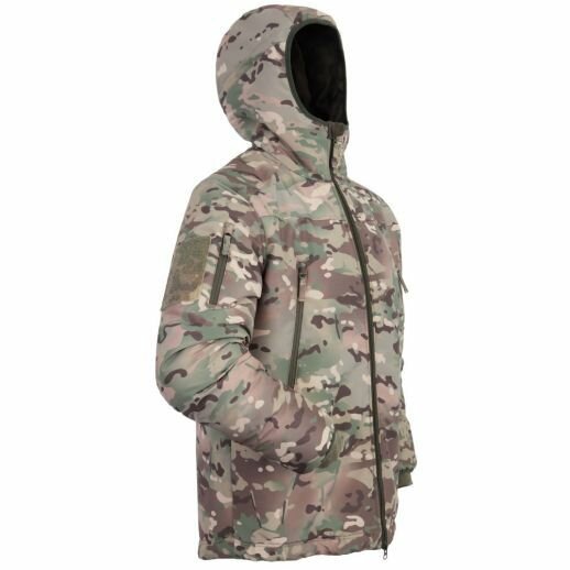 Куртка ANA Tactical Барс Зимняя мембранная до -25С (52/54-182)