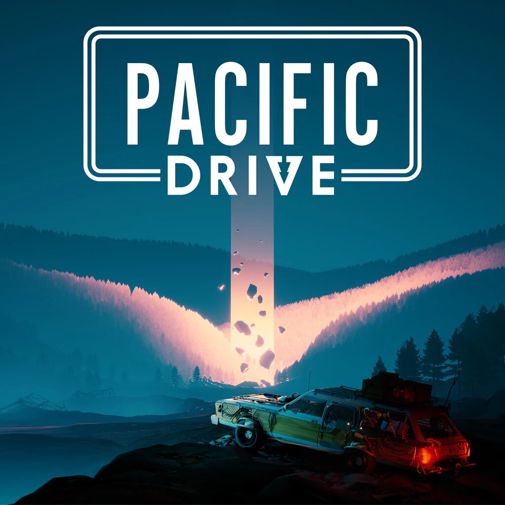 Pacific Drive для Sony PlayStation | PS5 на русском языке | Игра навсегда | Быстрая доставка