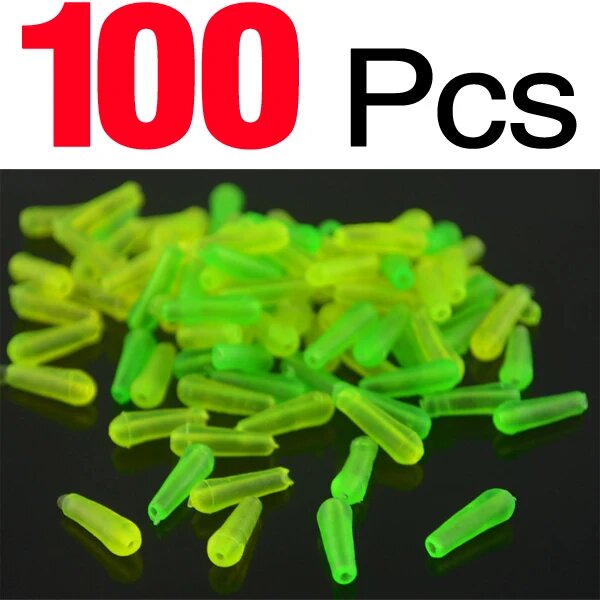MNFT 1 Мягкий резиновый адаптер для поплавка для карповой ловли 100pcs random color