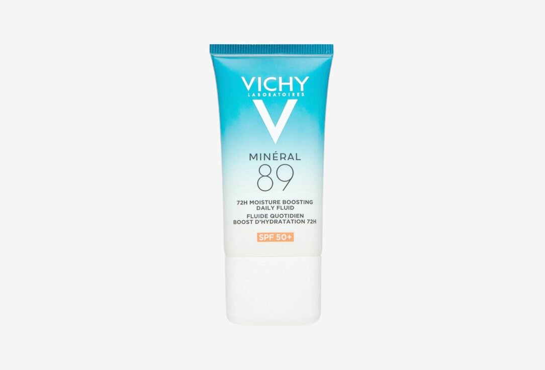 Увлажняющий флюид для лица SPF 50+ VICHY Mineral 89 50 мл