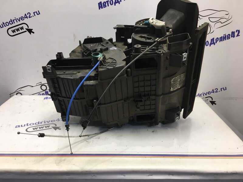 Б/У корпус отопителя Renault Logan 2010 LS12 K7MF710 без кондиционера 18051 RENAULT арт. N100931S