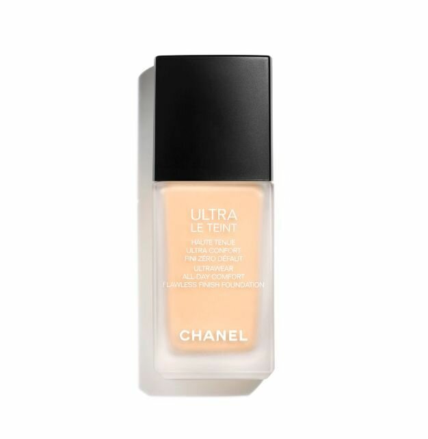 CHANEL Ультрастойкий тональный крем ULTRA LE TEINT FLUIDE оттенок BD11